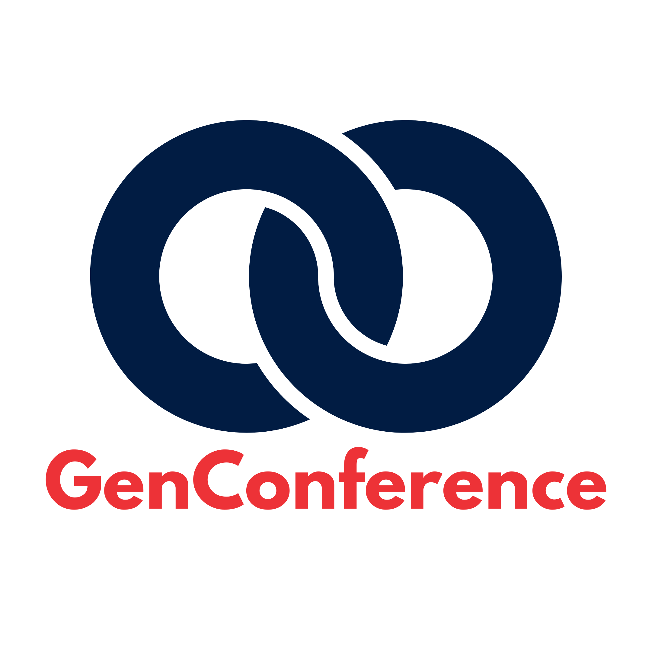 GenConference Registration Form